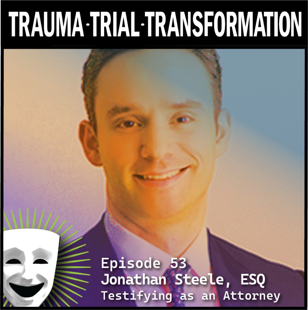 Trauma Trial Transformation Podcasts - Juliet Huck